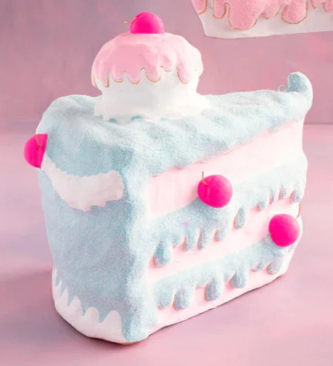 Slice of Cake (+) – Shaq + Coco